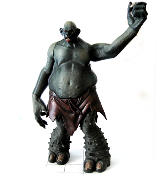 Trolls From Harry Potter